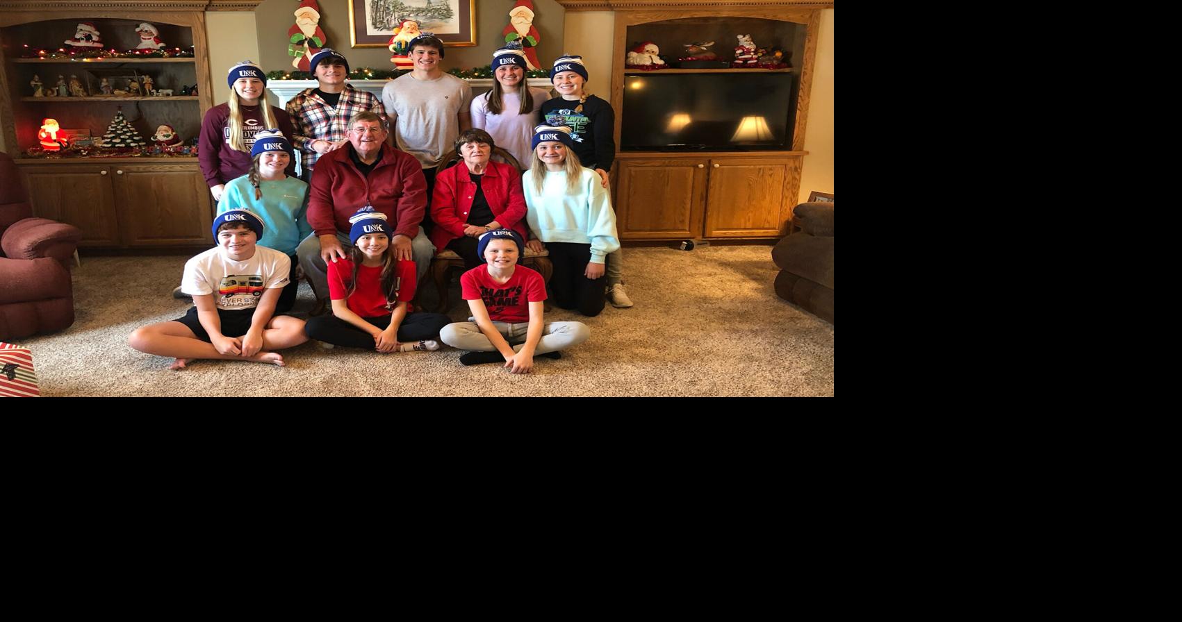 Family Tradition: Aspen Luebbe was destined to be a Loper