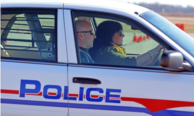 Police ride-alongs will resume soon