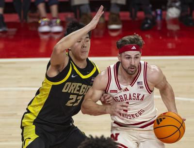 Sam Hoiberg historic stats Nebraska basketball mailbag