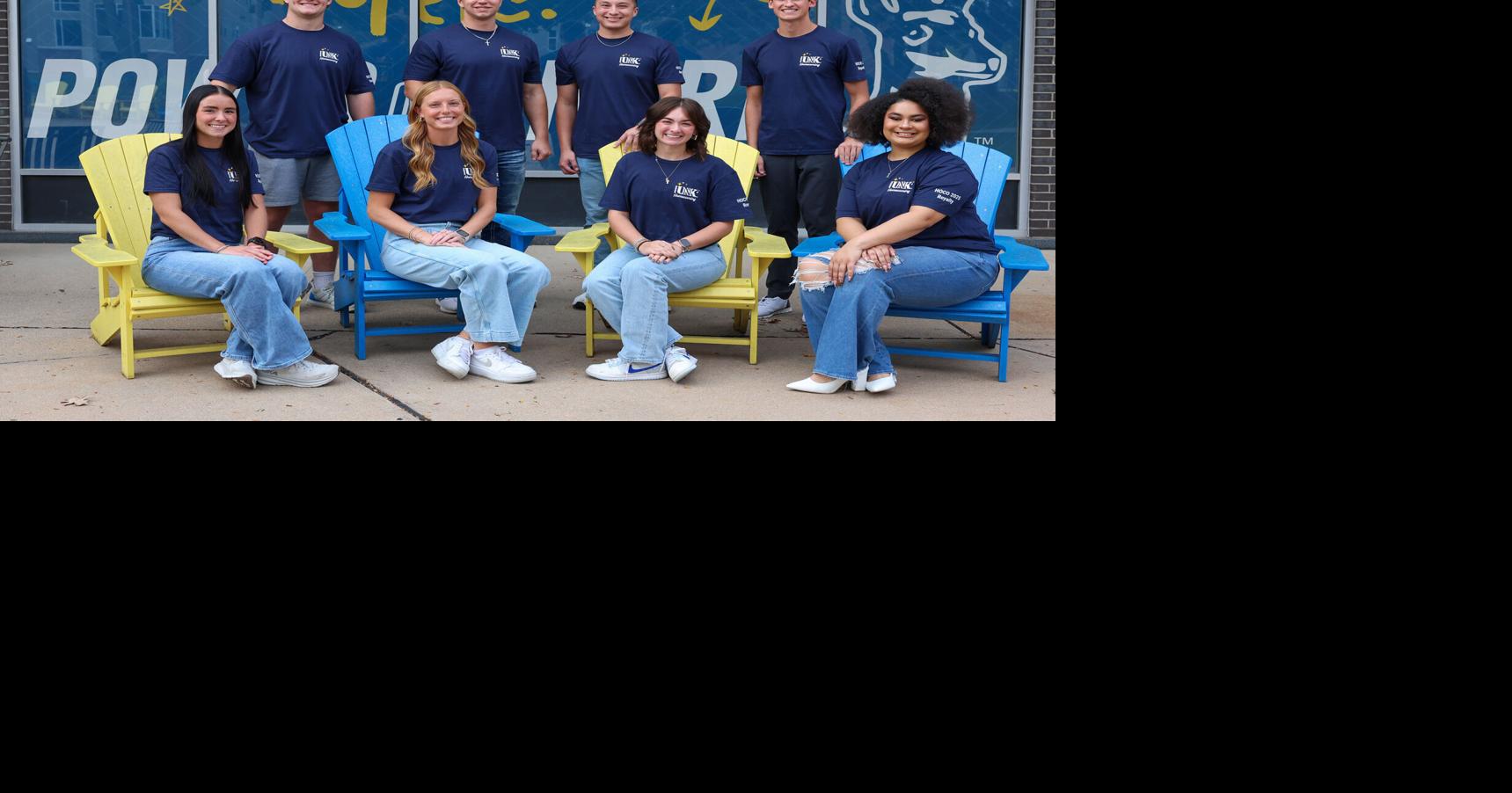 Columbus native among eight students selected as finalists for UNK homecoming royalty