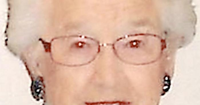 Eleanor ‘Nora’ Luetkenhaus