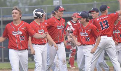 'Official' Legion baseball season canceled