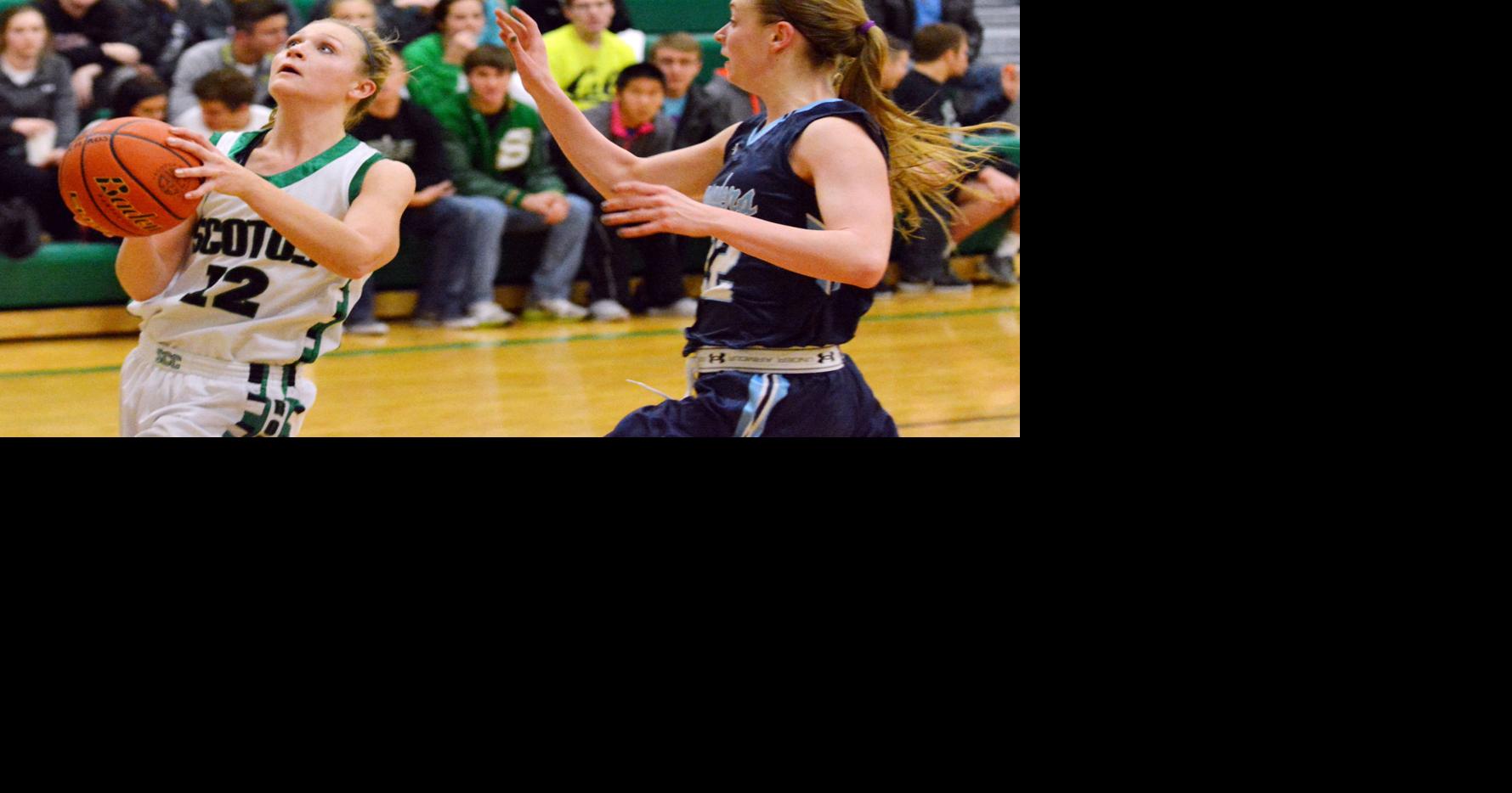 Outside shooting lifts Shamrocks past GICC