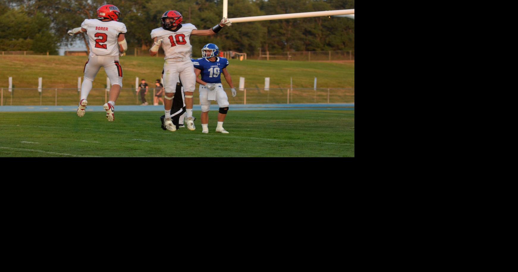 Boone Central remains unbeaten through the regular season