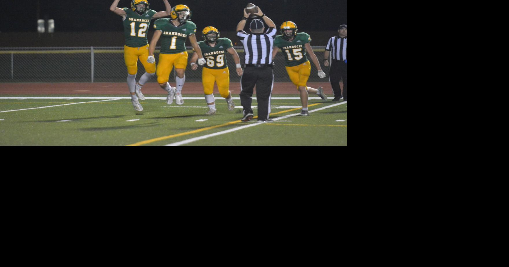 Scotus football avoids shutout at Douglas County West