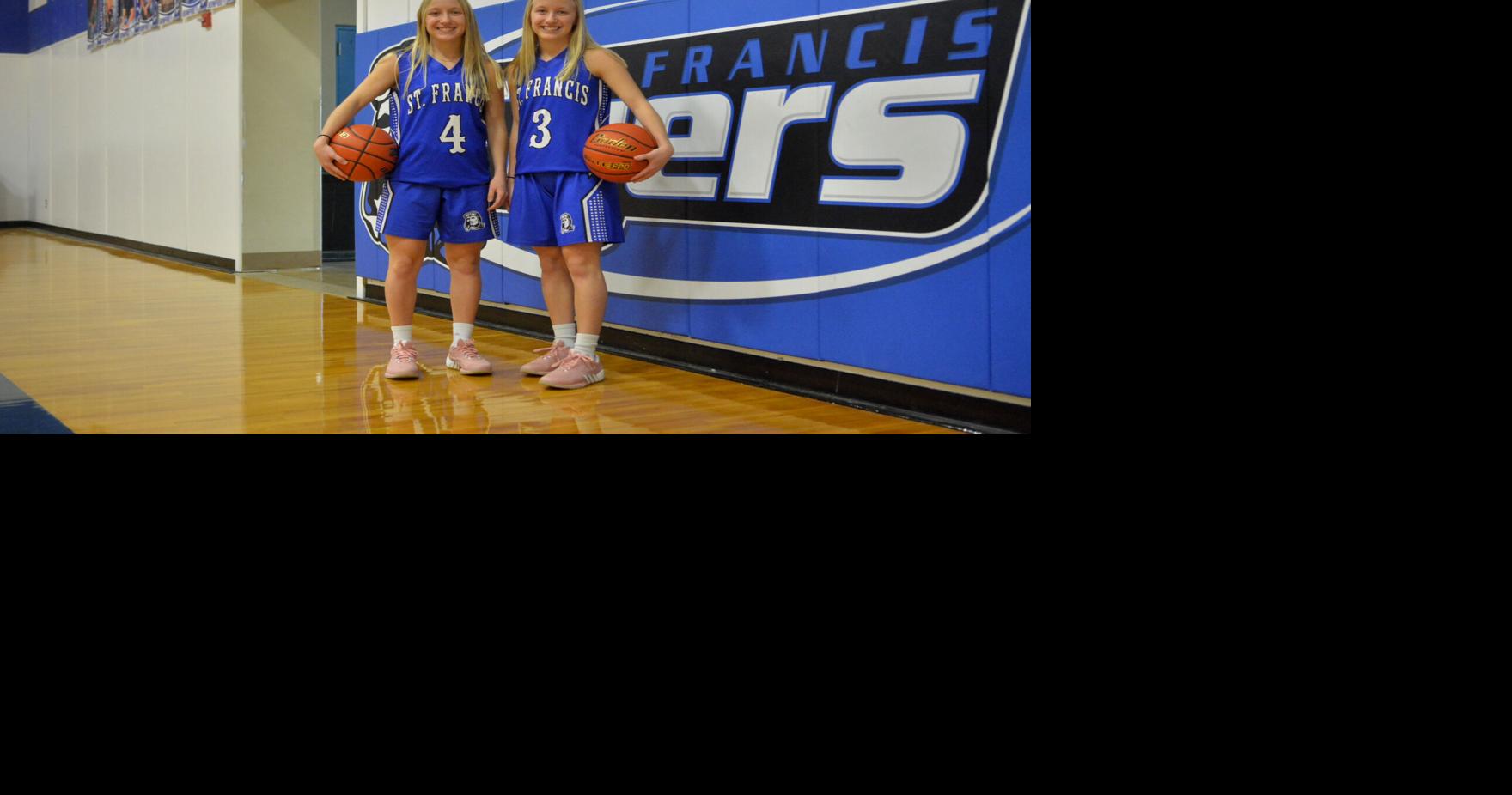 Humphrey St. Francis Super Seniors: Hannah and Emma Baumgart