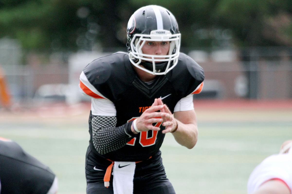 Shadley embracing expectations in junior season | College ...