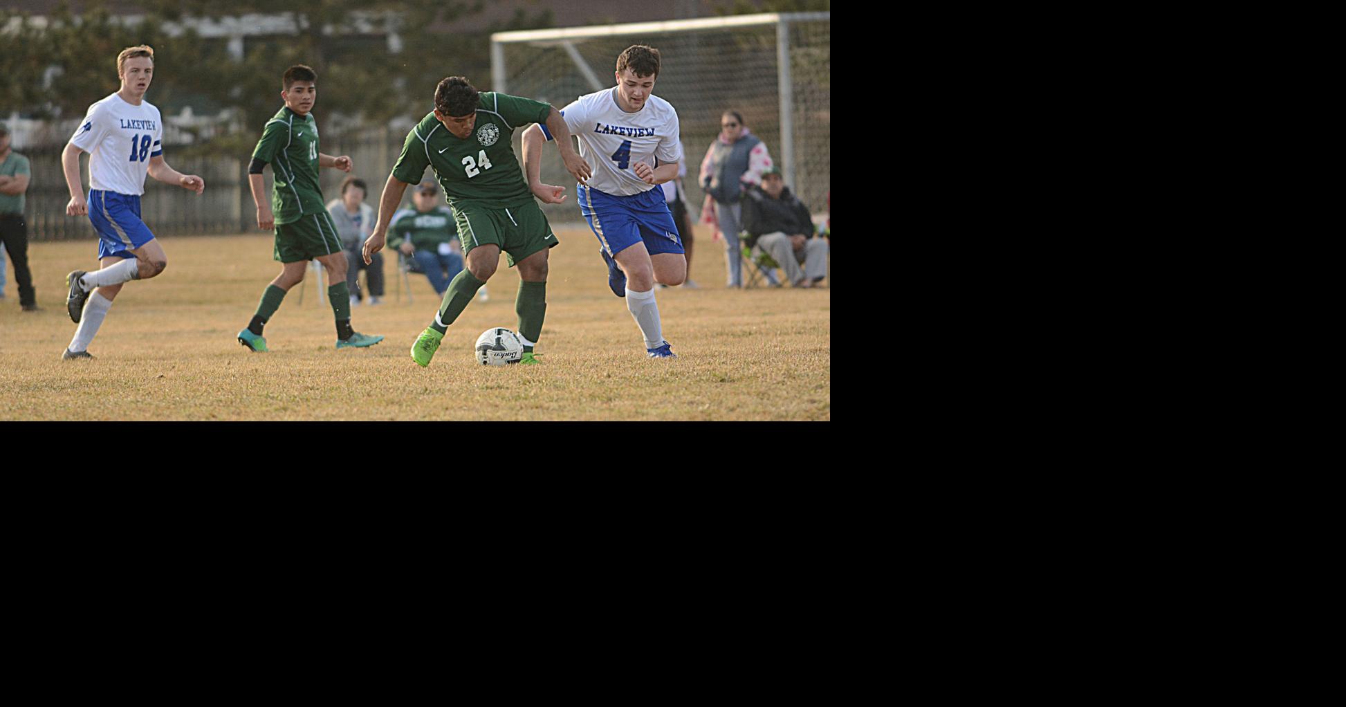 Lakeview Boys Soccer: The only way to go is up