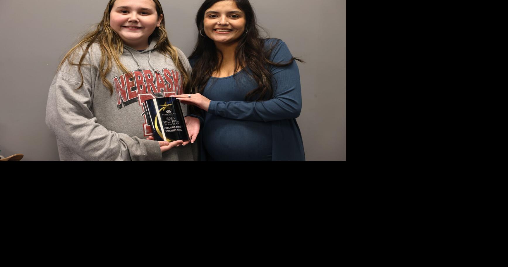 Charlize Winkler 2025's Big Pal of The Year