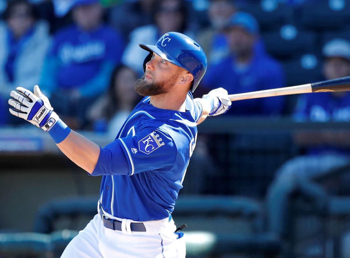Alex Gordon returning to the Royals for 14th season | Huskers ...