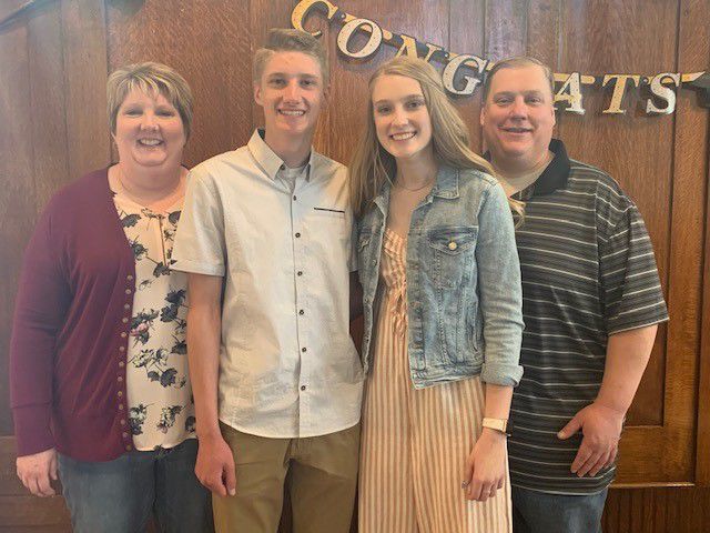 Making a difference: Nicole Blaser relishes opportunity to help others ...