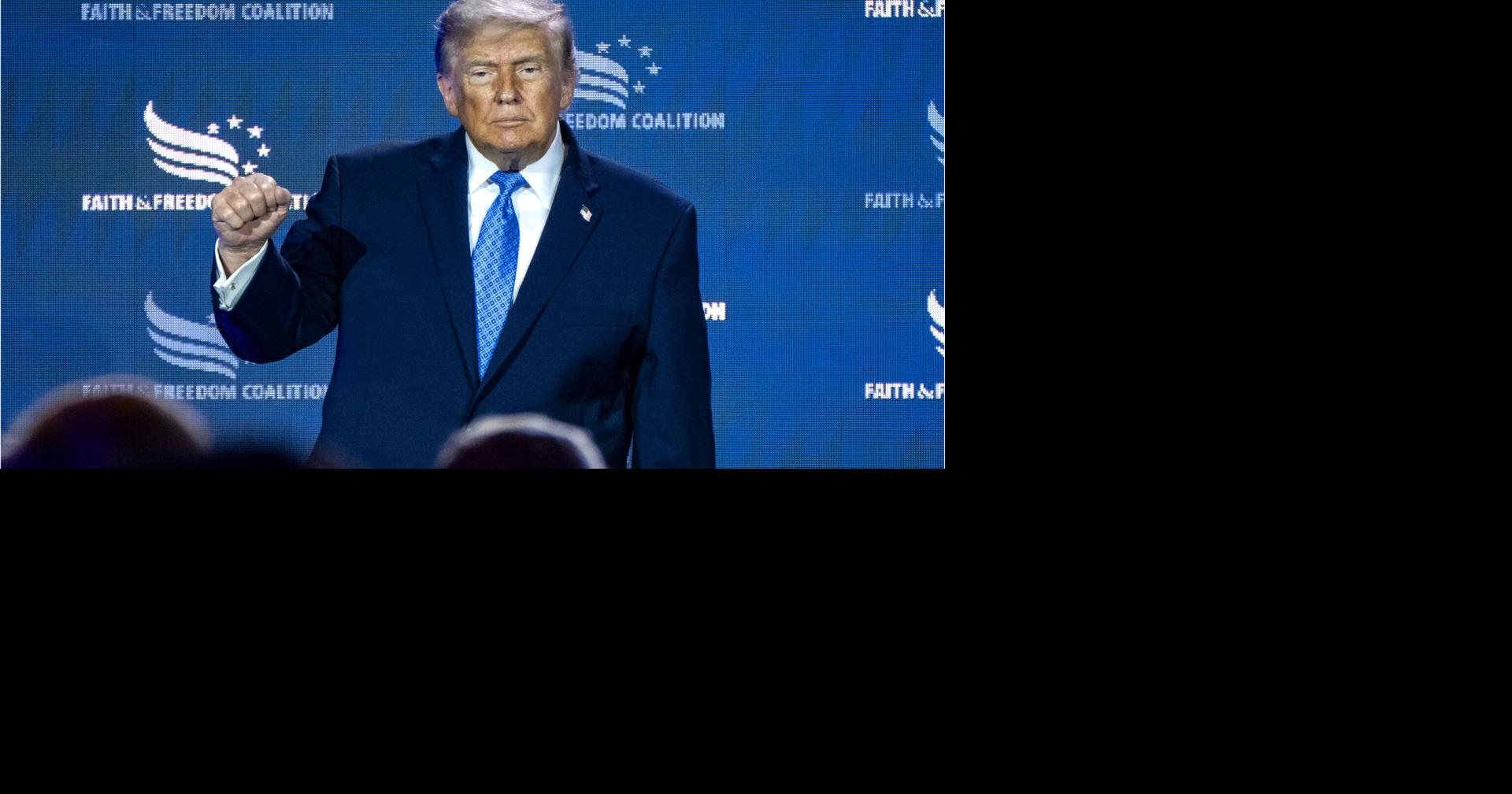 Trump Reports More Than $1 Billion in Crypto Income