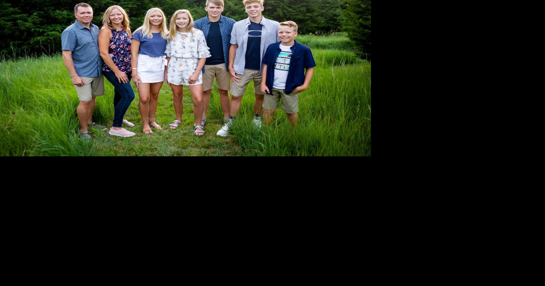 Learning to fly: Columbus brothers share same military aspiration