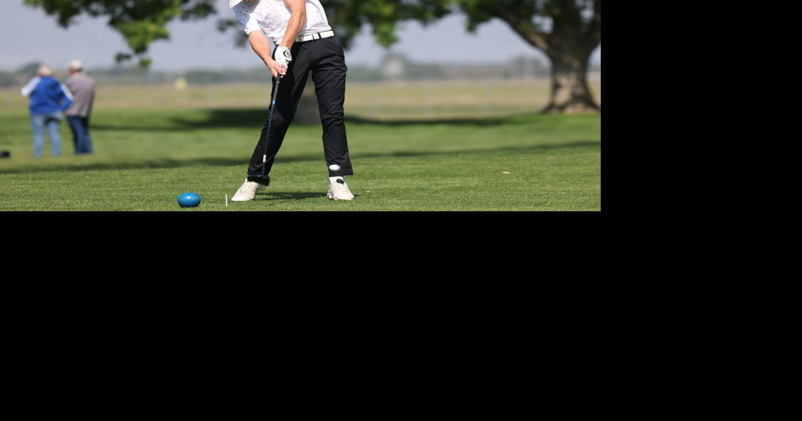 Scotus' Brayden Fleming falls two shots shy of state medal