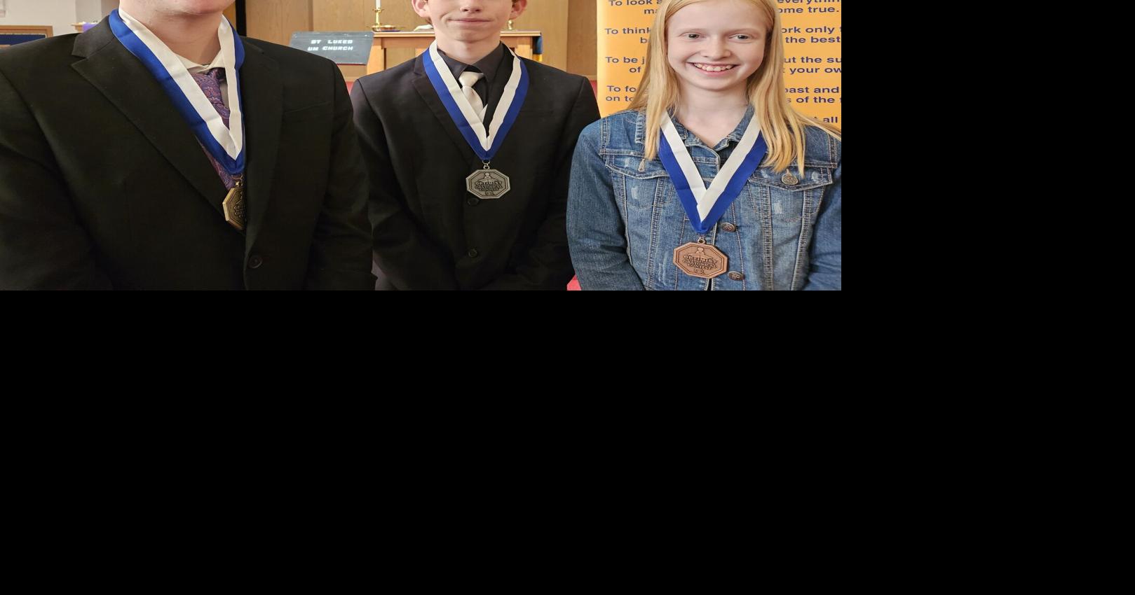 oratorical contest winners