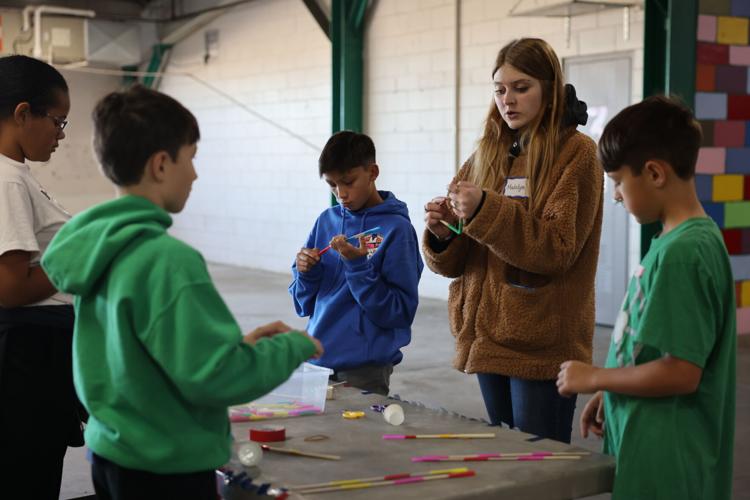 Platte County Extension holds third STEM Field Day