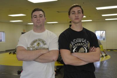 Aquinas grapplers aim for successful season