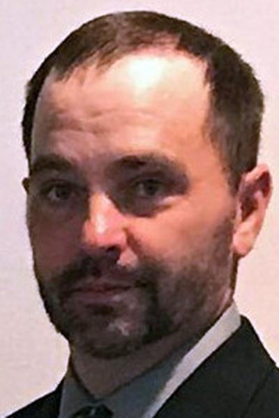 Keith Ray Williams