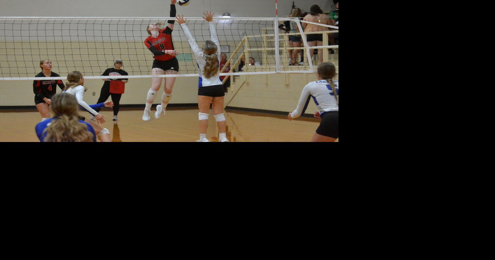 David City volleyball ends the regular season with a loss