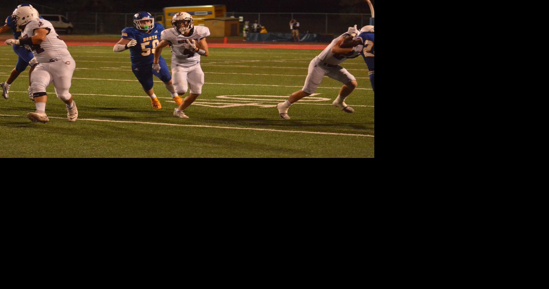 Columbus football falls at home to North Platte