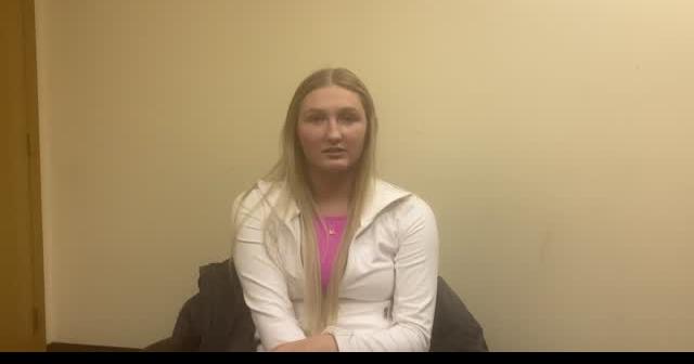 'An overall, well-rounded kid': Makayla Prather enjoys giving back to ...