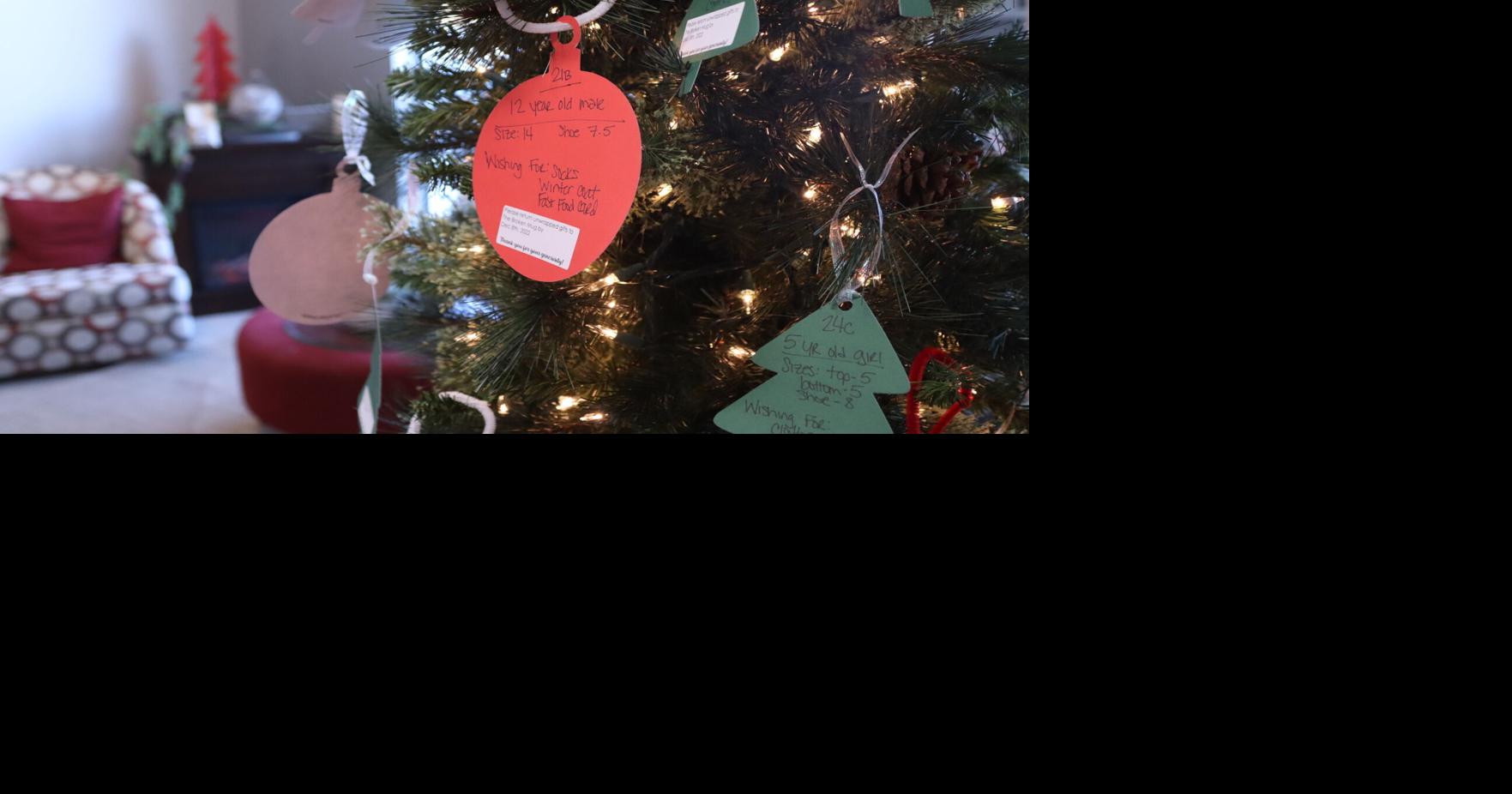 A season of giving: How trees, ninjas and beds help the community