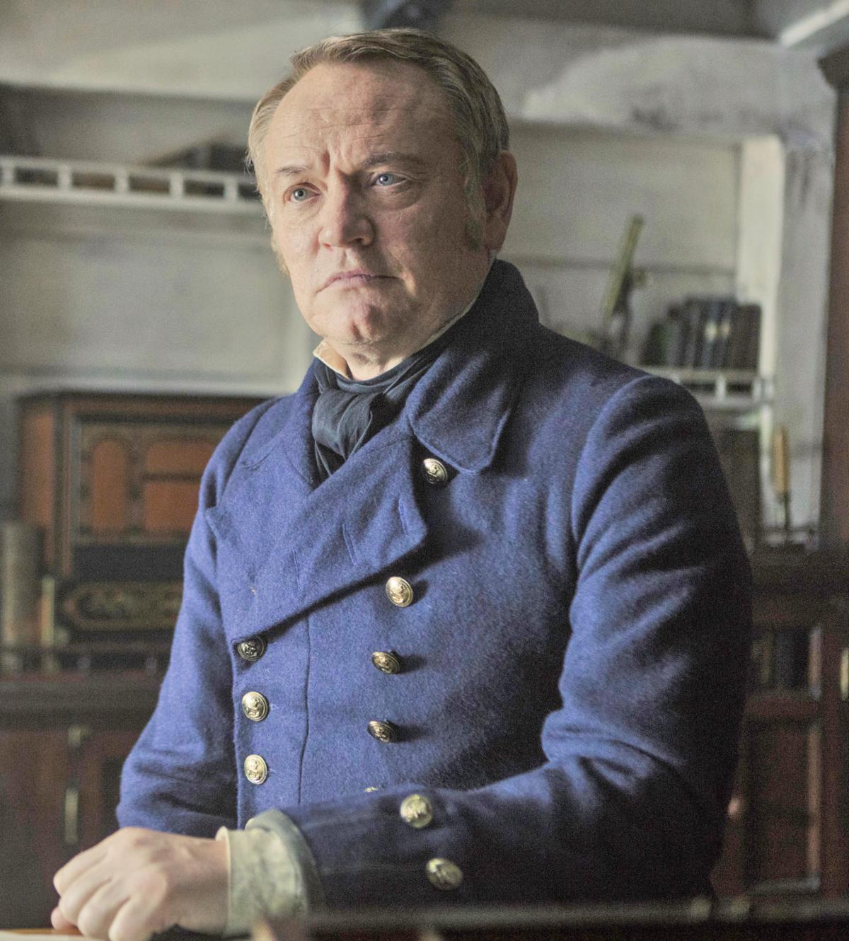 Jared Harris’s boat is rocked on ‘The Terror’ | News | columbustelegram.com