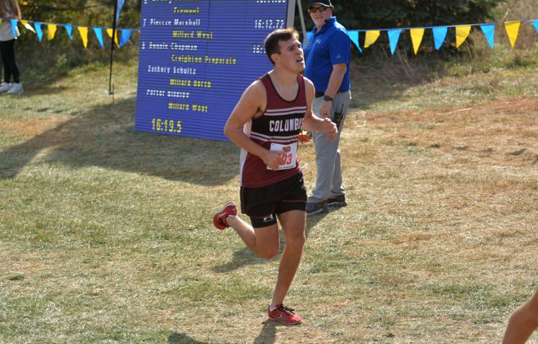 Third time's the charm: Noah Lawrence earns elusive state medal