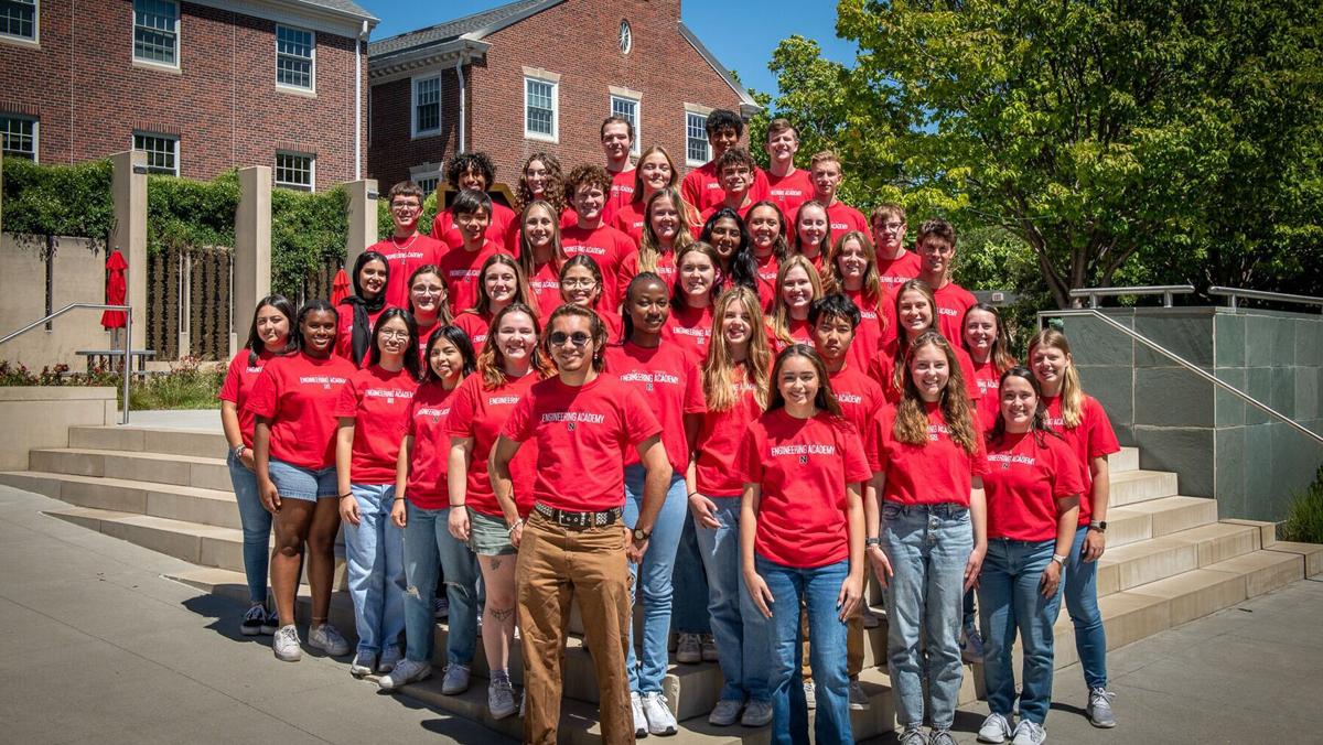 Columbus student among 2023-24 cohort of Peter Kiewit Foundation ...