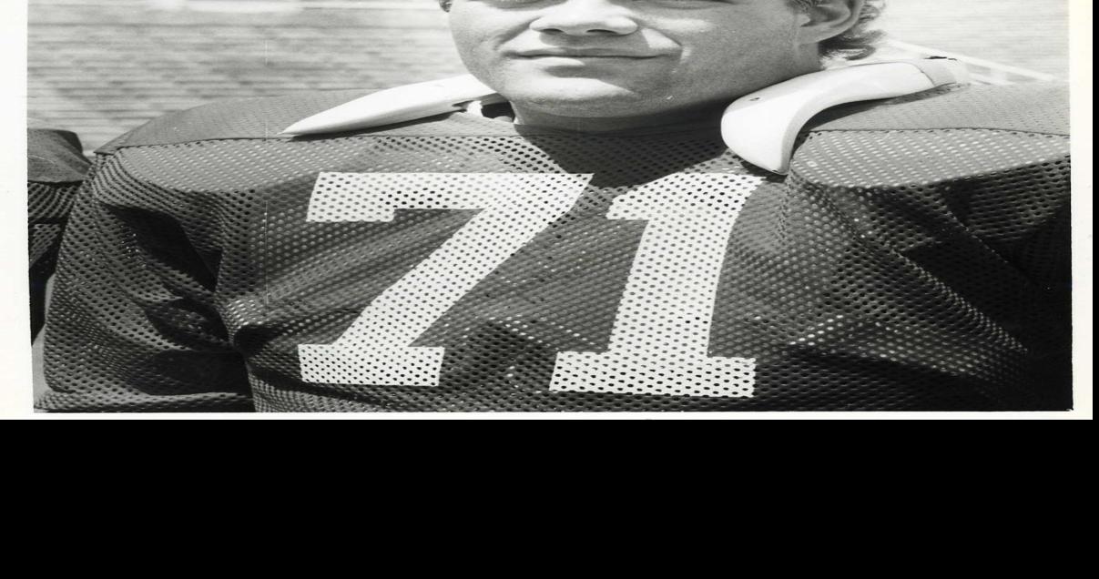 Dean Steinkuhler from Burr, pop. 57