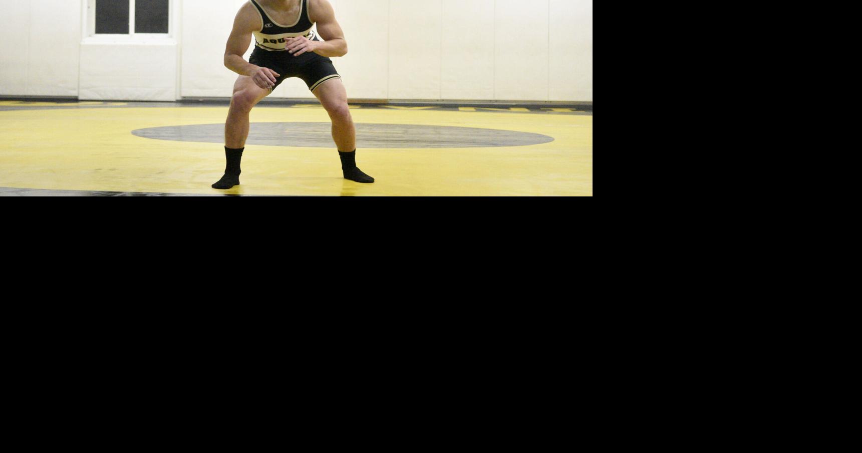 Aquinas Super Senior: Jakob Kavan