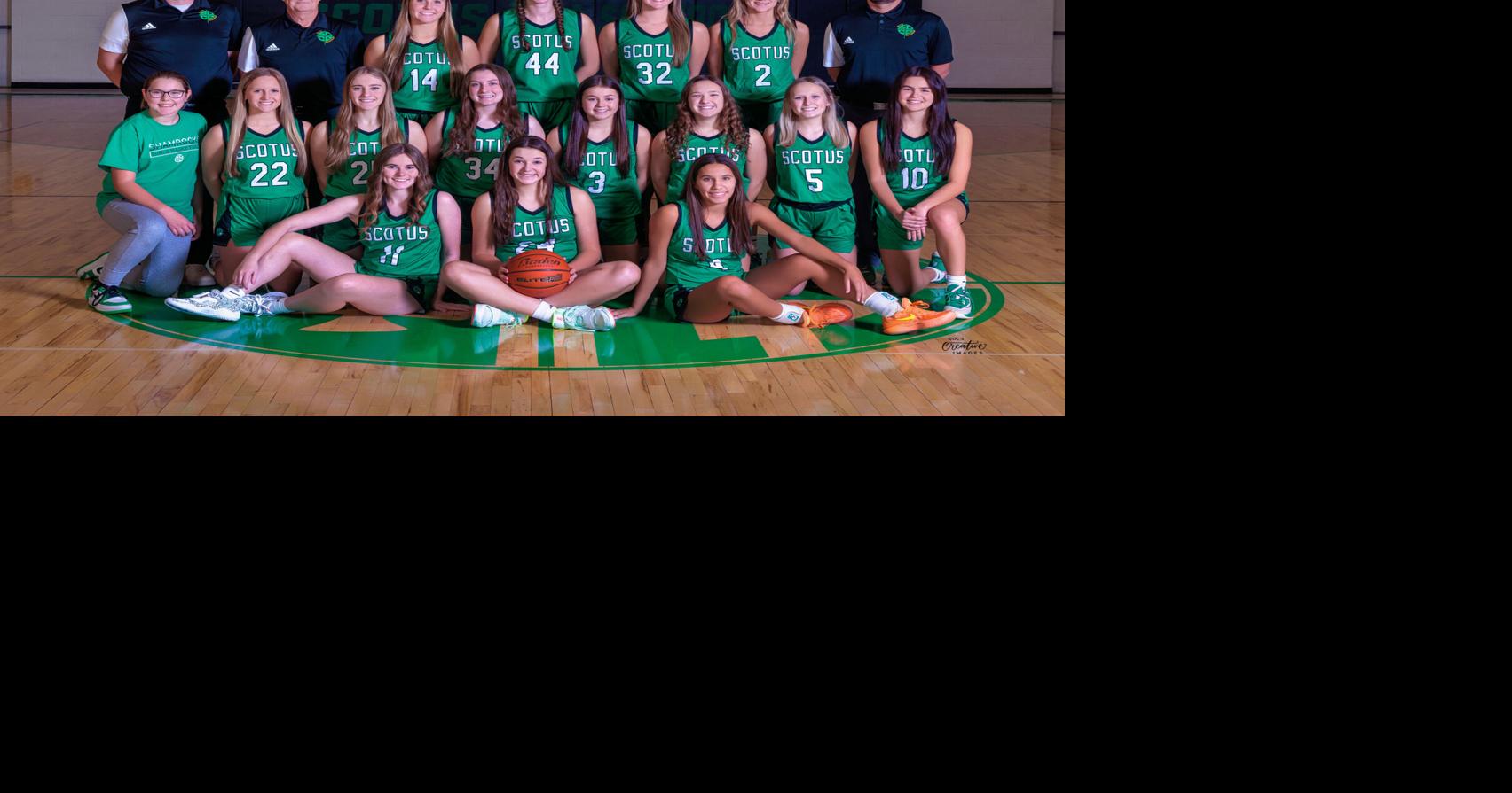 Scotus Central Catholic Girls Basketball