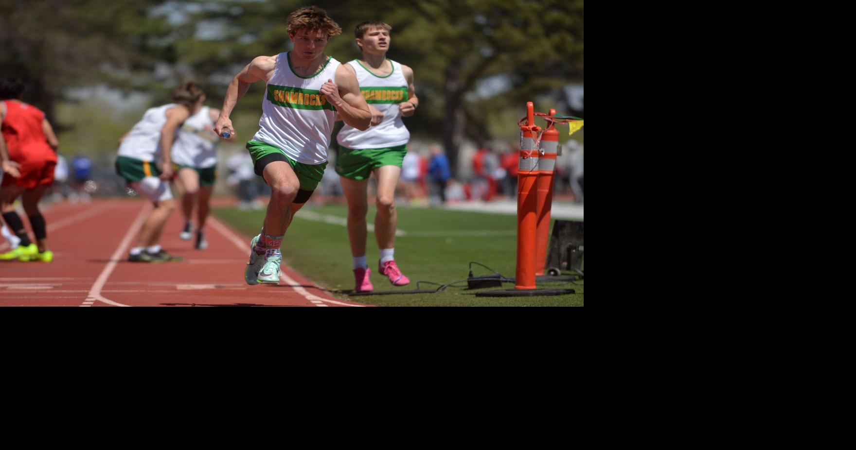 Scotus boys narrowly miss out on conference title, winning three gold ...