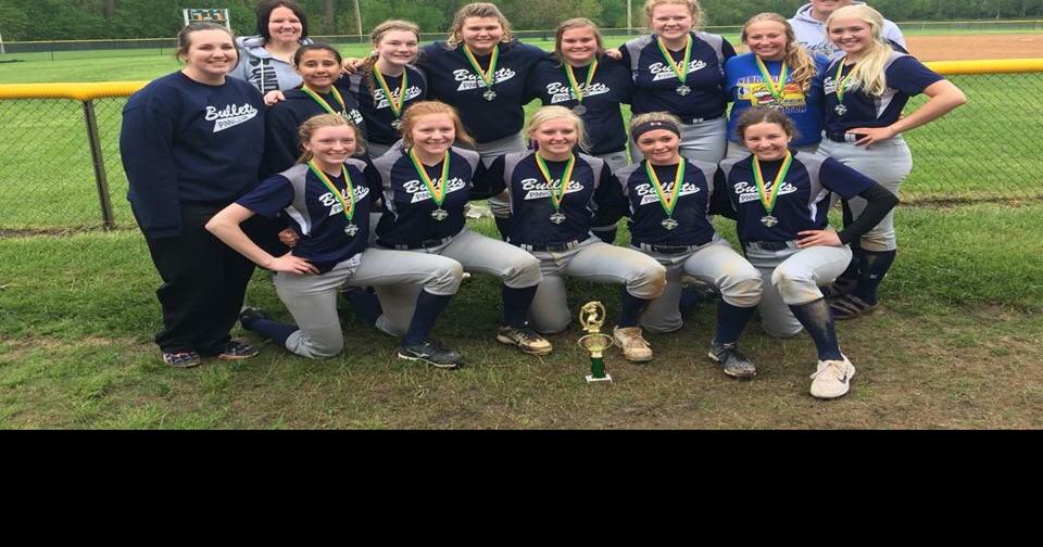 Columbus Bullets softball team takes second place in Norfolk tournament