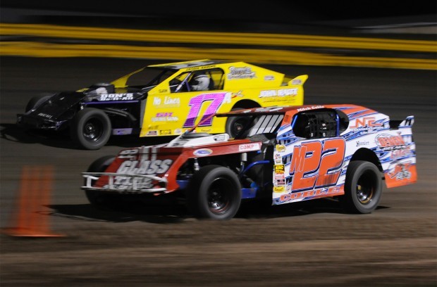 David City's Harms steals the show at U.S. 30 speedway