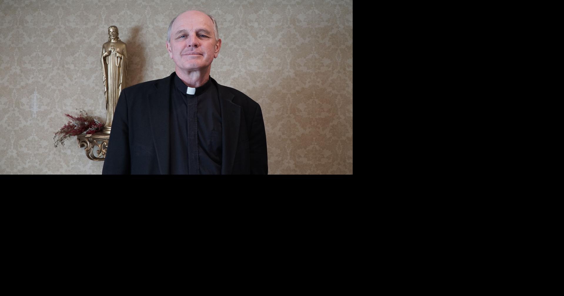 Harrison settles in at St. Anthony's