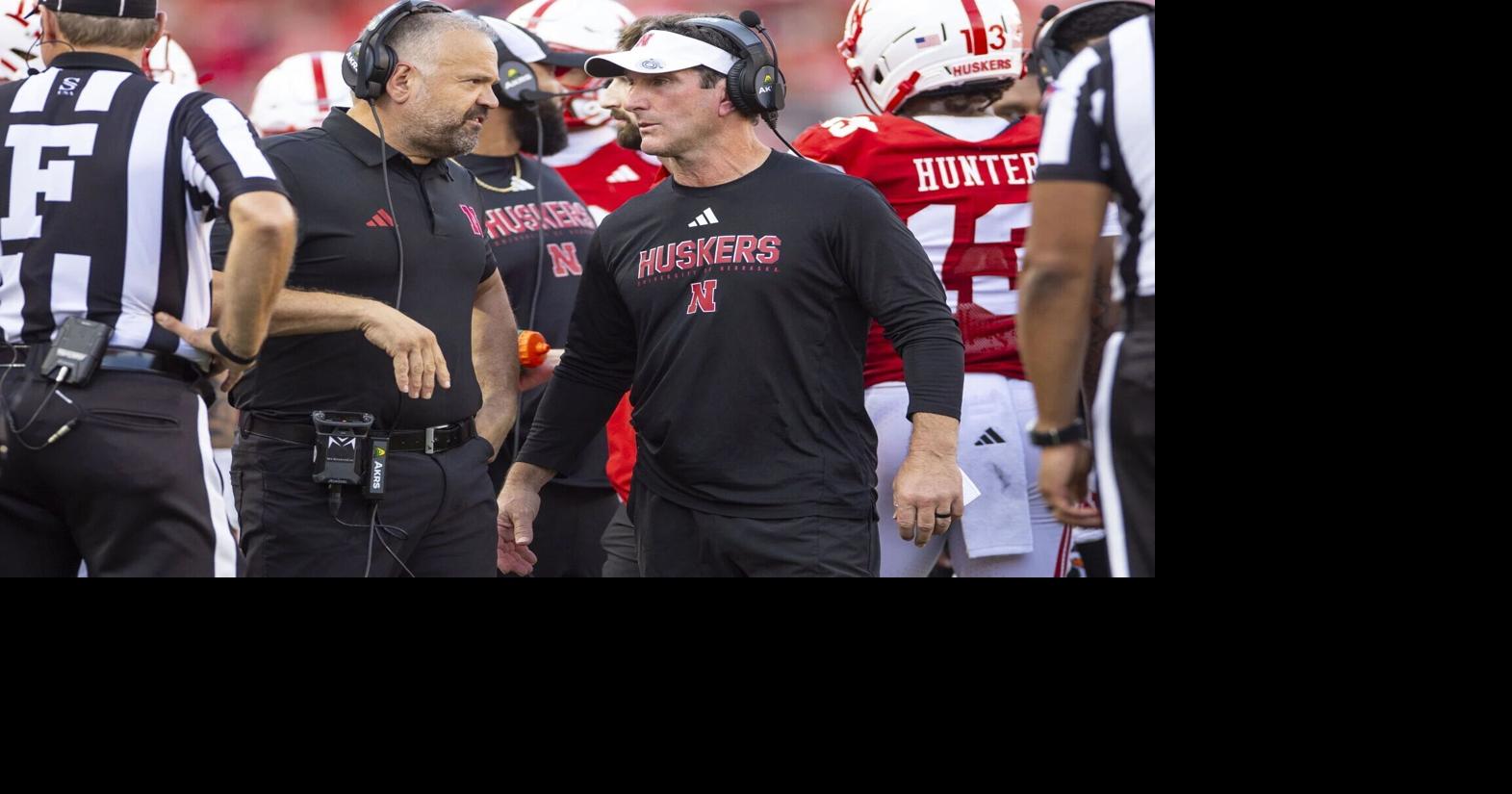 Nebraska football finds reset after bye. Will the Huskers ‘just get ...