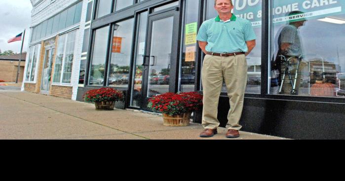 Tooley's adds small-town location