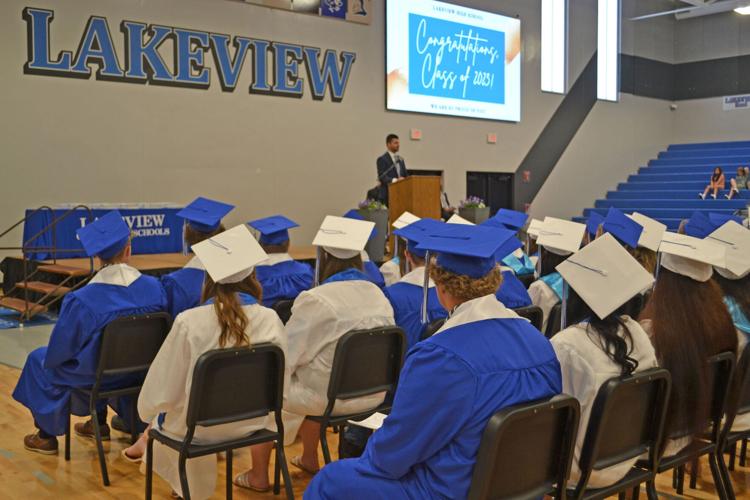 Lakeview graduates class of 2023