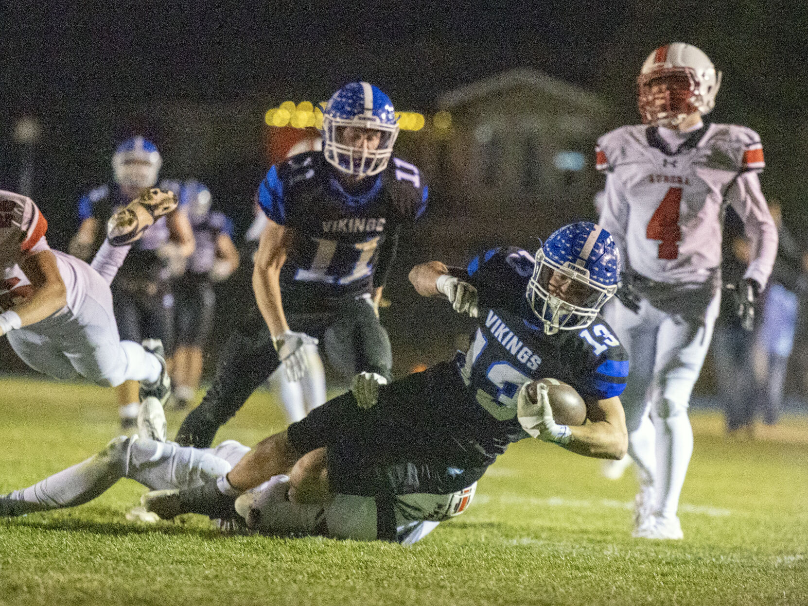 Lakeview reaches semifinals for 6th time in program history