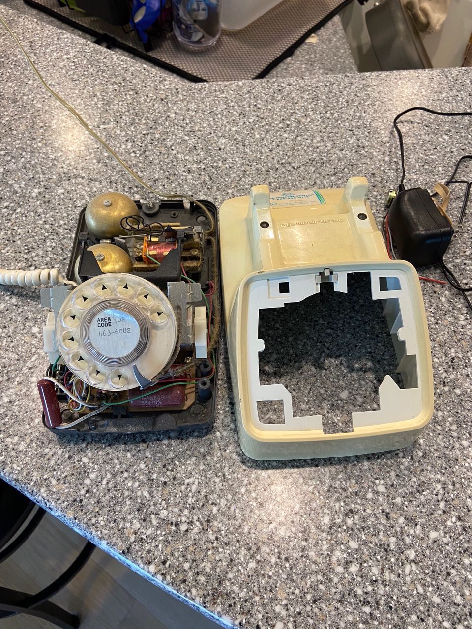 WATCH NOW: Answering the call: Humphrey teen turns rotary phone into ...