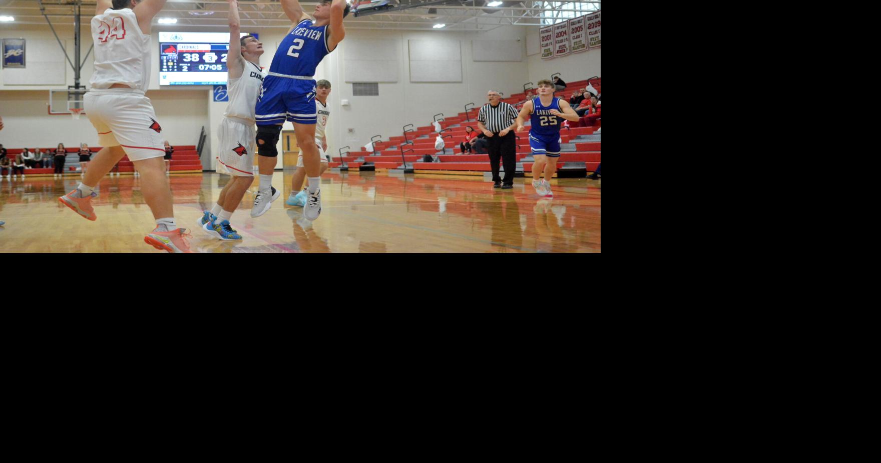 Lakeview boys basketball usher in young squad