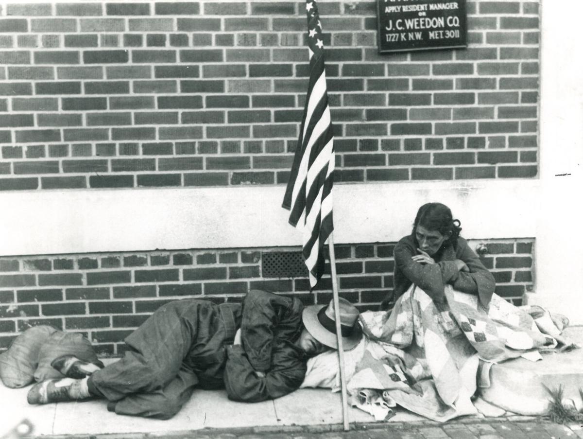 PhotoFiles: Faces of the Great Depression | Photofiles ...