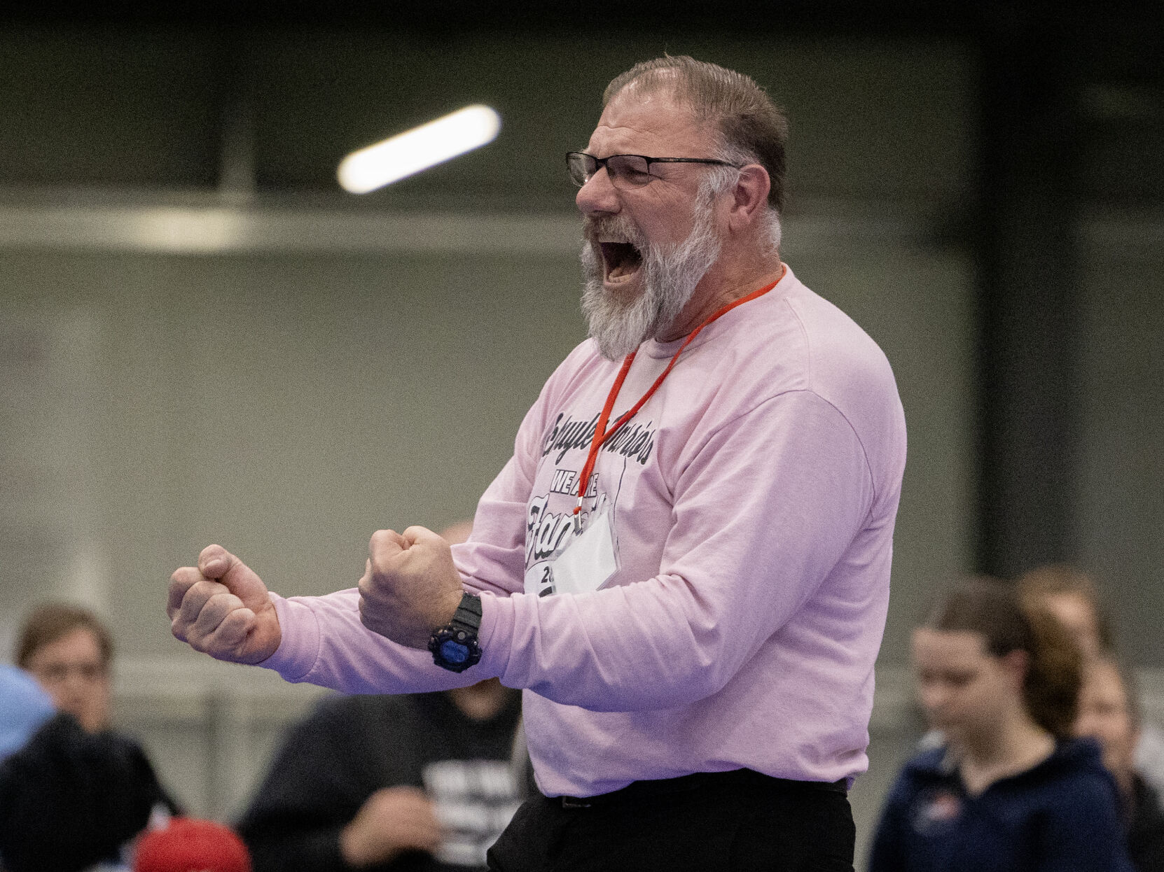 Sights from the Norm Manstedt girls Invitational