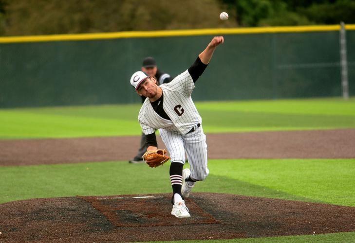 Tadan Bell, Cody Zrust sign college baseball futures