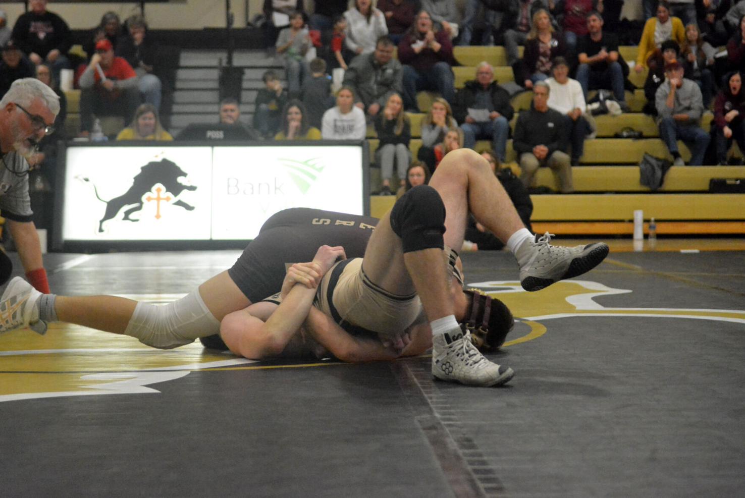 East Butler wrestling ready for new era