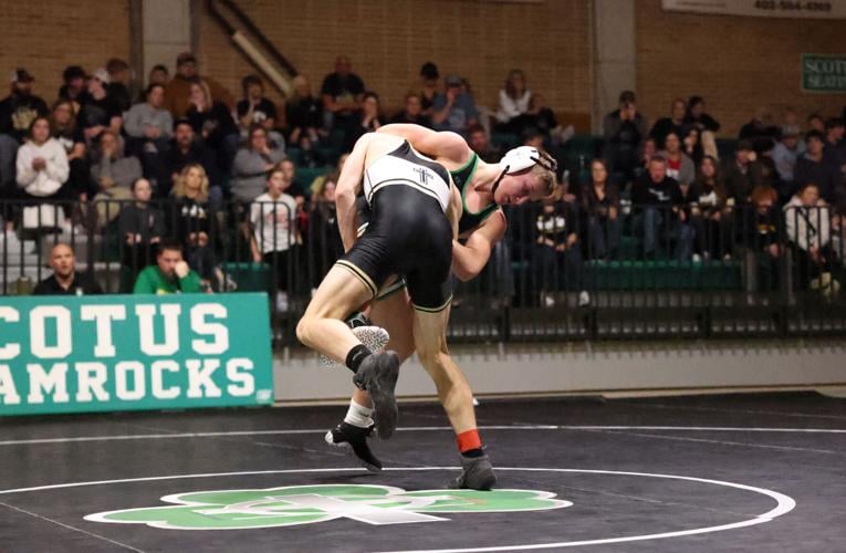 Scotus wrestling fueled by postseason disappointment