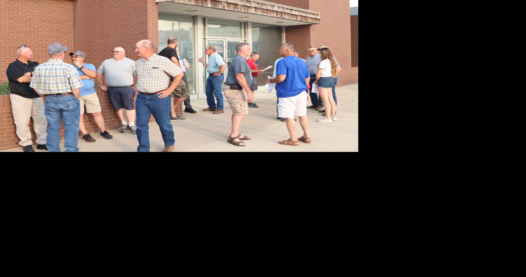 Hot topic: City fire and EMS services discussion reaches point, county ...