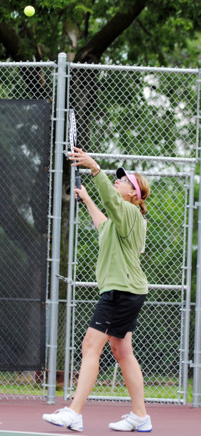 Columbus Summer Tennis Open | Story-with-agate | columbustelegram.com
