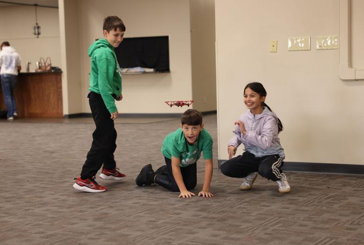 Platte County Extension holds third STEM Field Day